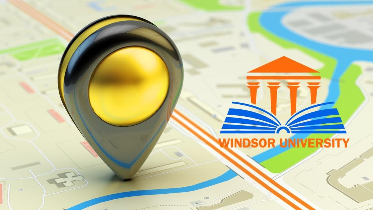 University Of Windsor Logo Our Logo About University Of Windsor